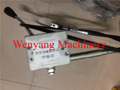 China Van de de lader de Veranderlijke snelheid van het leverings5ton wiel van de de controleschacht assemblage lg853.05.01.02 Te koop