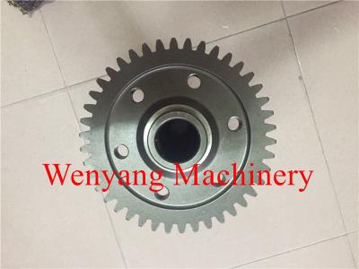 Cina Albero di ingranaggio originale del macchinario dei pezzi di ricambio XG932 40A0042 del caricatore della ruota di XGMA in vendita