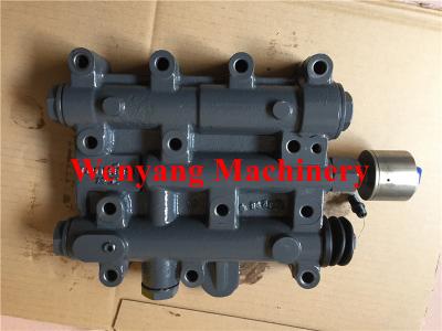 Cina Il caricatore della ruota di Lonking della valvola di regolazione della velocità parte CDM856 LG853.03.01.13 (403700) in vendita
