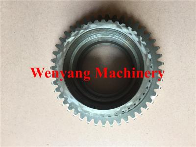 中国 Lonkingの本物の車輪の積込み機の予備品ZL30E.5.1-1シャフトIの前方ギヤ 販売のため