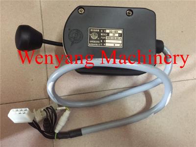 China Van de de Ladertransmissie van het vooruitgangswiel van de de Delen de Echte Selecteur Assemblage 6006030801H Te koop
