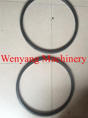 Cina Weichai all'ingrosso parte la corona a dentatura interna del volano dei pezzi di ricambio di motore del deutz in vendita