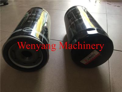 China Filtro de óleo D17-002-02+B das peças sobresselentes do motor de Dongfeng SC11CB220G2B1 à venda