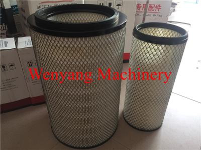 China Filtro de ar K2640+A das peças sobresselentes do motor de Dongfeng SC11CB220G2B1 à venda