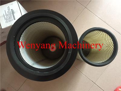Cina Filtro dell'aria K2640+A dei pezzi di ricambio del motore di Dongfeng SC11CB220G2B1 in vendita
