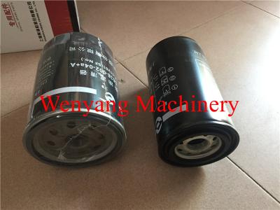 Cina Filtro del carburante D638-002-02+B dai pezzi di ricambio del motore di Dongfeng SC11CB220G2B1 in vendita