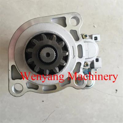 Cina Fornisca il motore d'avviamento di Yuchai dei pezzi di ricambio del motore di Yuchai B76173708100 in vendita