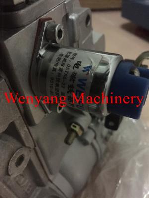 Cina Pompa ad iniezione dei pezzi di ricambio della Cina Cummins Engine del rifornimento 49994681 in vendita