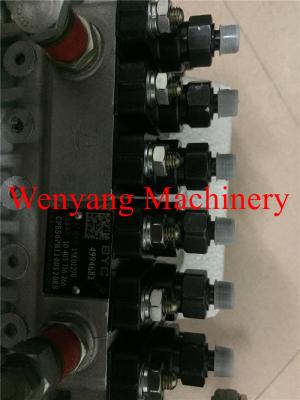 Cina Pompa ad iniezione dei pezzi di ricambio della Cina Cummins Engine del rifornimento 49994681 in vendita