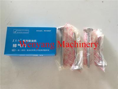 中国 元のYTOエンジンの予備品YTR4105の排気弁R010002 販売のため