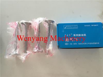 China válvula de exaustão original R010002 das peças sobresselentes YTR4105 do motor de YTO à venda