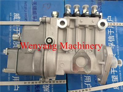 Cina fornisca la pompa originale 4PL106 di iniezione di carburante dei pezzi di ricambio del motore di YTO in vendita