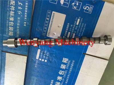 中国 元のYTOエンジンの予備品YTOのカムシャフト4R.030011-51Cを供給して下さい 販売のため