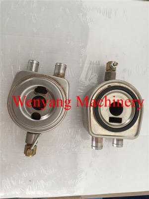 China assy original 4RG22.450100-11 do refrigerador de óleo das peças sobresselentes YTO do motor de YTO à venda