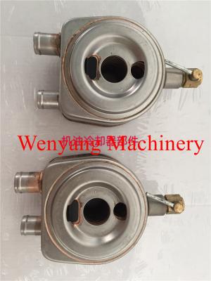 Cina assy originale 4RG22.450100-11 del radiatore dell'olio dei pezzi di ricambio YTO del motore di YTO in vendita