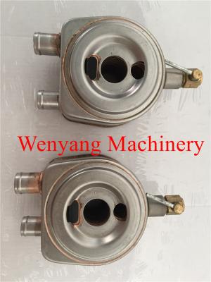 Cina assy originale 4RG22.450100-11 del radiatore dell'olio dei pezzi di ricambio YTO del motore di YTO in vendita