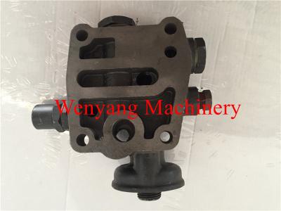 China originele YTO-van de de oliefilter van motorvervangstukken YTO de bodemassemblage 4rtf.430100-1 Te koop
