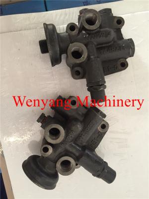 China originele YTO-van de de oliefilter van motorvervangstukken YTO de bodemassemblage 4rtf.430100-1 Te koop