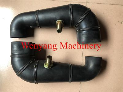 中国 中国のdeutzエンジンの予備品の曲げられたホースwp6 13039241を供給して下さい 販売のため
