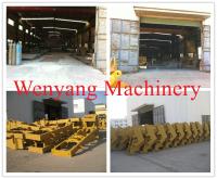 China 3000kg Mini Payloader Chinese Front End Loader Joystick Control System for sale