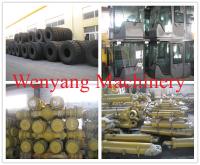 China 3000kg Mini Payloader Chinese Front End Loader Joystick Control System for sale