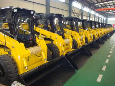 Cina Giallo della pompa idraulica della Germania Rexroth del caricatore del manzo di scivolo del gatto selvatico della leva di comando in vendita