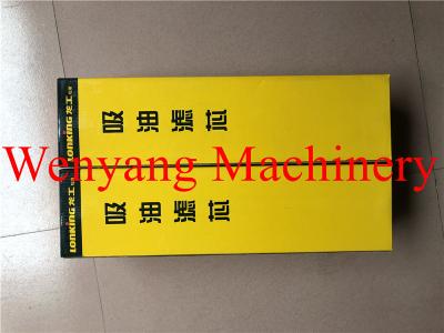 China De echte Hydraulische Filter LG835.13.09.02 44*12*12cm van Lonking van de Wiellader Te koop