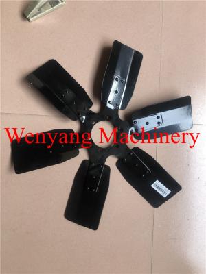Cina Pezzi di ricambio del caricatore della ruota della pala del ventilatore del motore di Weichai Deutz TB226 WP6 13021190 in vendita