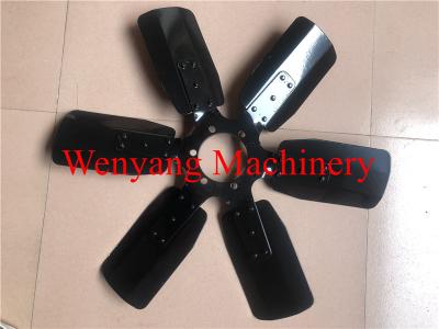 Cina Pezzi di ricambio del caricatore della ruota della pala del ventilatore del motore di Weichai Deutz TB226 WP6 13021190 in vendita