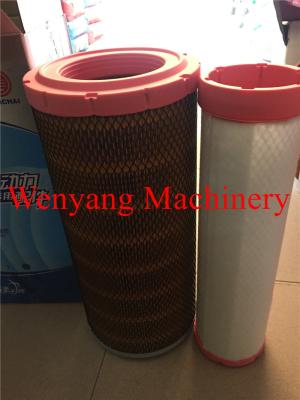 中国 Weichai本物のDeutzエンジンはWP6/226Bエンジンのエア フィルター13074774を倹約します 販売のため