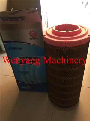 中国 Weichai本物のDeutzエンジンはWP6/226Bエンジンのエア フィルター13074774を倹約します 販売のため
