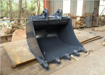 China KOMATSU HITCH  Excavator Attachments Mini Excavator Ditching Bucket Blue for sale