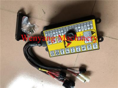 中国 SDLGの本物LG958車輪の積込み機の予備品は単位4130001892を溶かし、中継で送る 販売のため