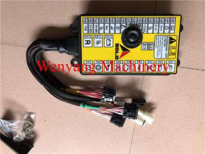 中国 SDLGの本物LG958車輪の積込み機の予備品は単位4130001892を溶かし、中継で送る 販売のため