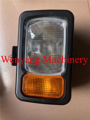 Cina Il caricatore della ruota di Lonking ha lasciato Front Combined Headlight CDM856V.15.18.02 in vendita