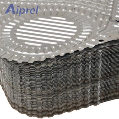 Cina SS304/316L/scambiatore di calore di titanio N35 placca APV T4 0.6mm in vendita