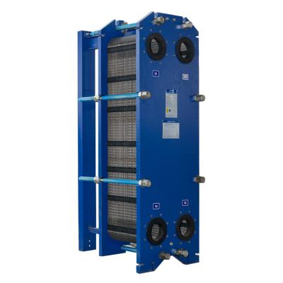 Cina Piatti su misura SS304/316/titanio dello scambiatore di calore di dimensione FP31 in vendita
