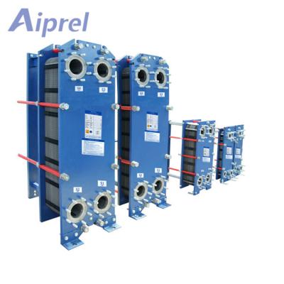 Cina Scambiatore di M6M Gasketed Plate Heat per alimento ed industria chimica in vendita