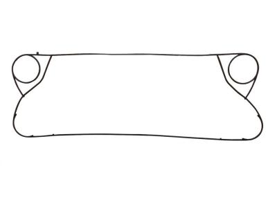 Cina OEM GEA Gaskets, manutenzione facile di operazione conveniente della guarnizione di EPDM in vendita