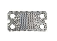 China Titanium Heat Exchanger Plates High Temperature Resistant Max pressure 2MPa for sale