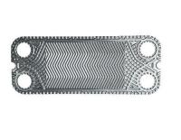 China Titanium Heat Exchanger Plates High Temperature Resistant Max pressure 2MPa for sale