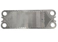 China Titanium Heat Exchanger Plates High Temperature Resistant Max pressure 2MPa for sale