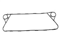 China High Performance Heat Exchanger Gaskets High Heat Transfer Efficiency for sale