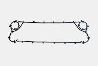 China High Performance Heat Exchanger Gaskets High Heat Transfer Efficiency for sale