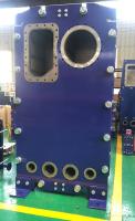 China Evaporator PHE Plate Heat Exchanger Three Effect Multiple Effect Oem High Performance for sale