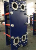 China High Stability  Semi Welded Phe Maximum Working Pressure 3.0mpa Multi Effect for sale