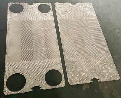 Cina Guarnizioni industriali APV J092 dello scambiatore di calore del piatto per il processo di riscaldamento in vendita