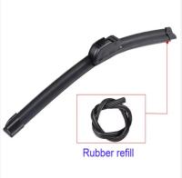 China Low Noise Windshield Wiper Blade Versatile Wiper Blade Replacement for sale