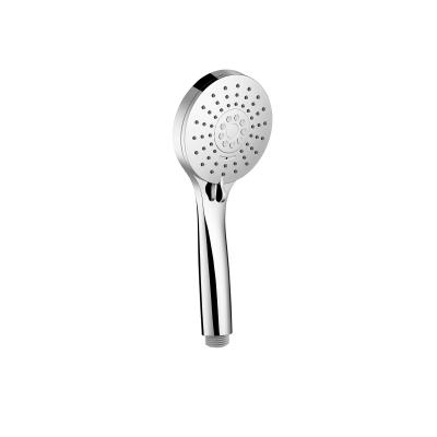 China Antirust Multi Function Handheld Shower Head Bathroom Shower Replacement Parts for sale