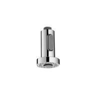 China CONNE Standard 2 Function Kitchen Faucet Replacement Spray Head ABS Chrome 1/2 Inch for sale